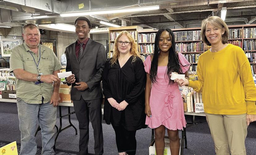 Southbury Public Library Awards Four Merit-Based Scholarships ...