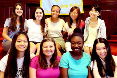 New Student Leaders Elected | Young People | primepublishers.com