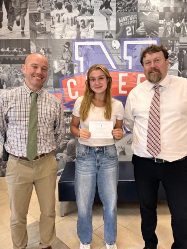 Nonnewaug High School Senior Maia Colavito Earns National Merit ...