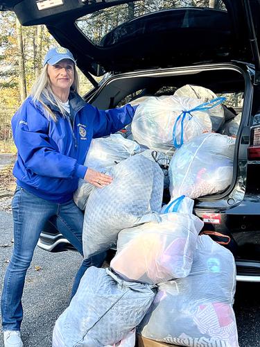 WATERTOWN ROTARY HELPS STUFF A BUS | Top Stories | primepublishers.com