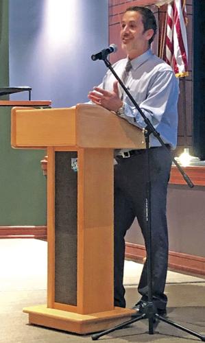 Watertown Unveils the Garry Smith Natatorium: Large Crowd Salutes ...