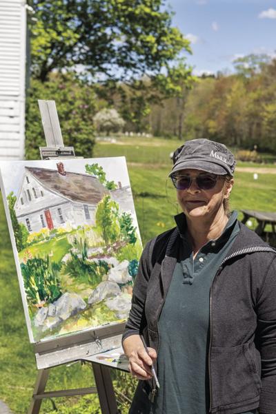 Flanders Nature Center Schedules Artist Day June 29 | Antiques & Art ...