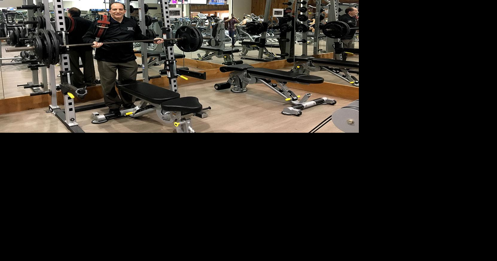 Powerlifting Champ Captures Third Title in Championships | Top Stories ...