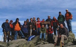 Climbing Mount Washington | Community News | primepublishers.com
