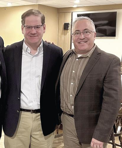 Buchsbaum Secures Endorsement from House Republican Leader | Community ...