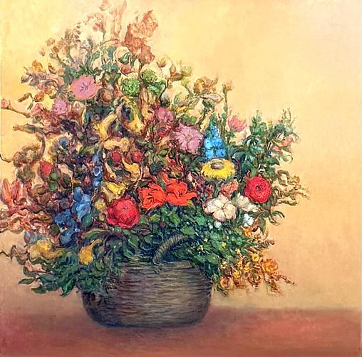 Exhibit of Art by Nancy Lasar and Carroll Macdonald Featured at Library ...