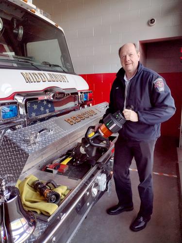 Middlebury Fire Department Purchases Vehicle Extraction Tool ...