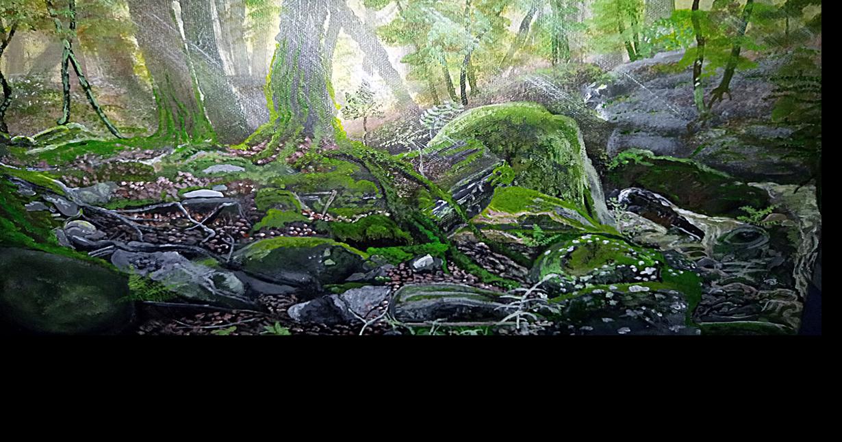 David Dooling Online Art Exhibit to be Showcased by Southbury Public ...