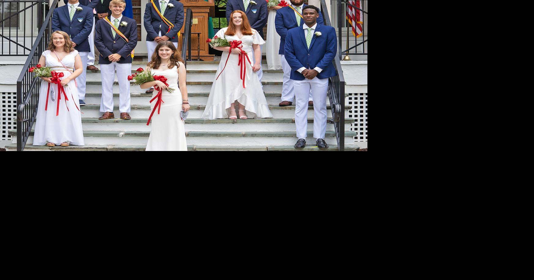 Chase Collegiate School Celebrates Socially Distanced Graduation ...