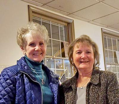 WOMEN’S CLUB WELCOMES NEW MEMBER | Community News | primepublishers.com