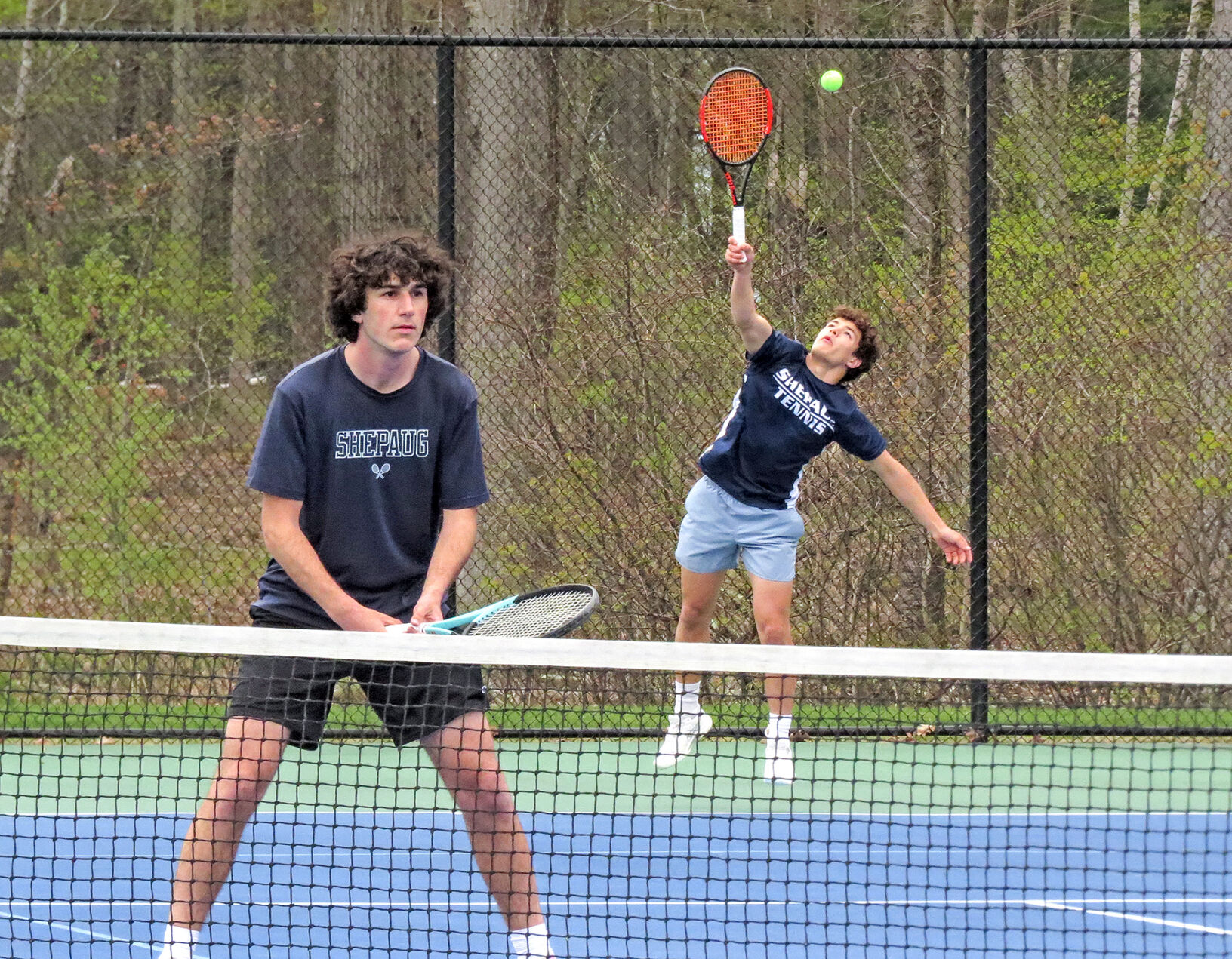 Shepaug Boys’ Tennis Takes Over First Place in Race for BL Title ...