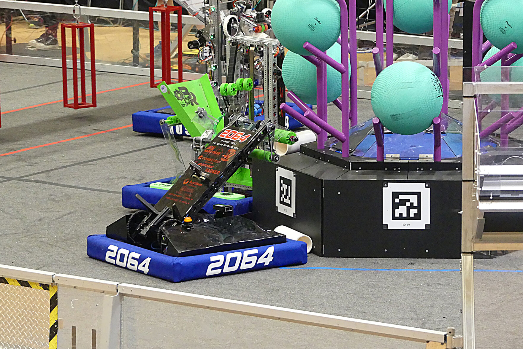 Pomperaug High School FIRST Robotics Team Project Ranks Top Ten in CT ...