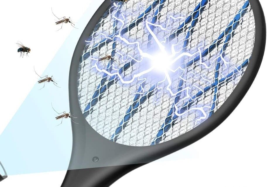 Buying Guide: This is the fly swatter for people who really hate bugs ...