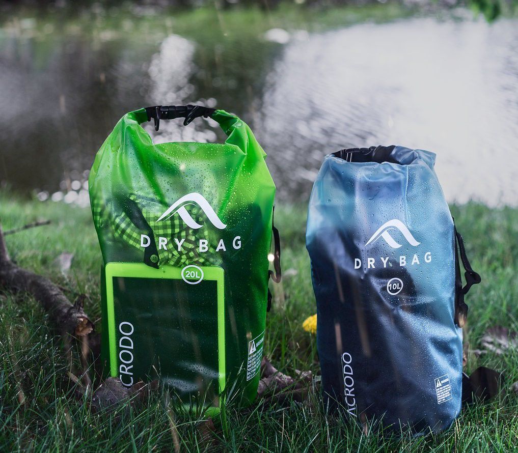 You'll want this waterproof, floating dry bag for your outdoor ...