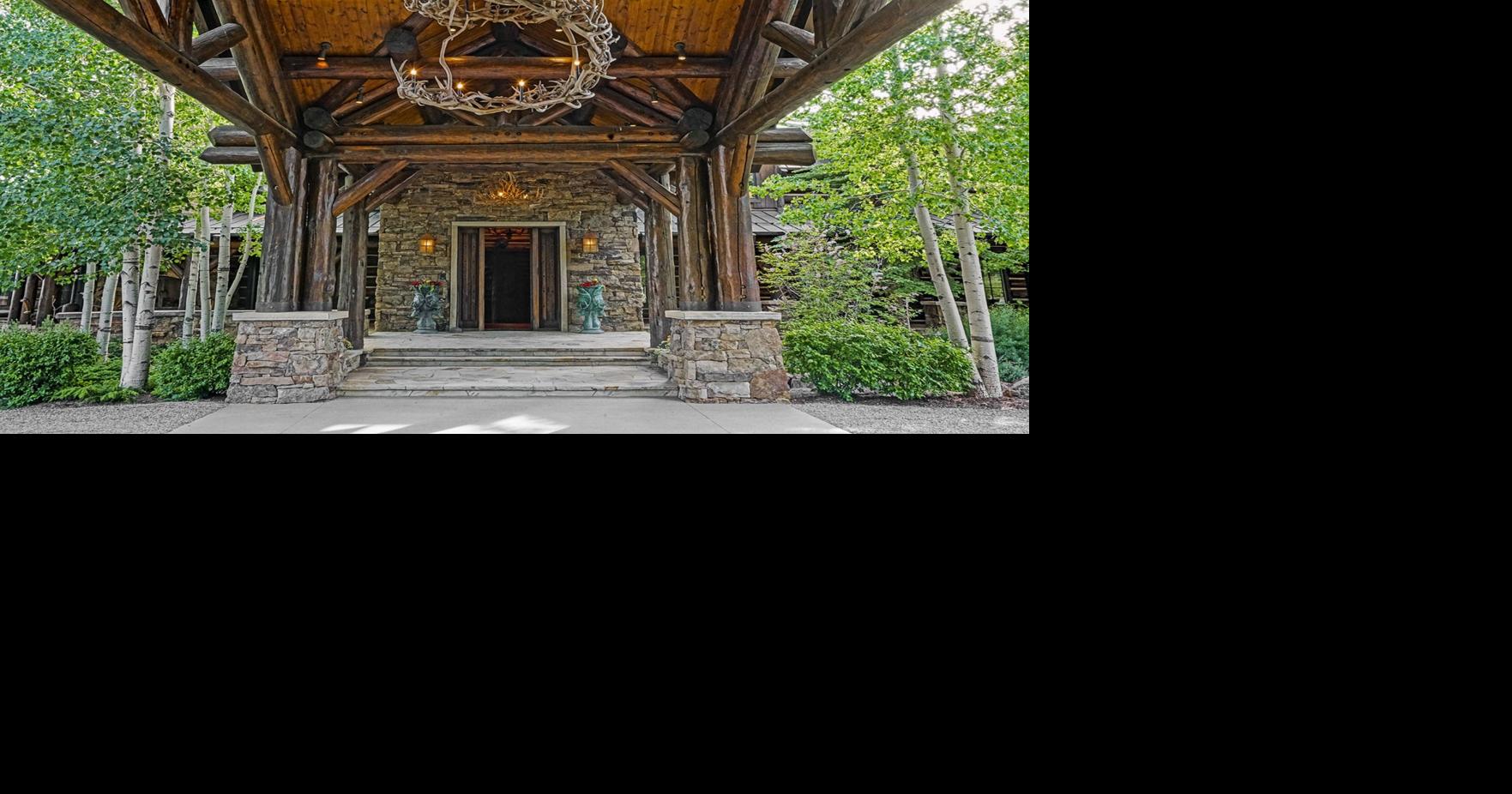 Suburban McMansions are out. Ritzy, remote ranches are in | Home-and ...