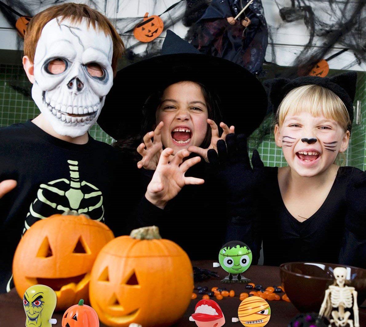 4 fun trick-or-treat alternatives to Halloween candy | Home-and-garden ...