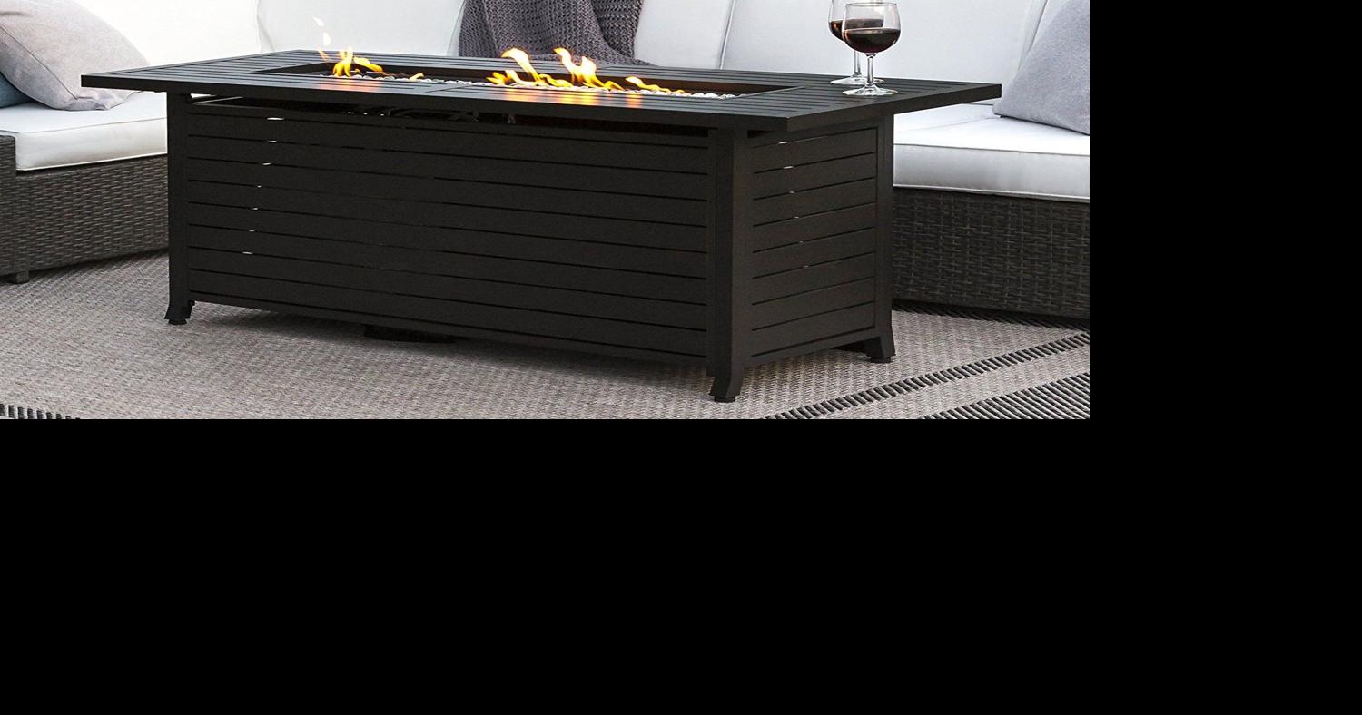 Amazon's favorite fire pits for fall | Home-and-garden | prostoknow.com