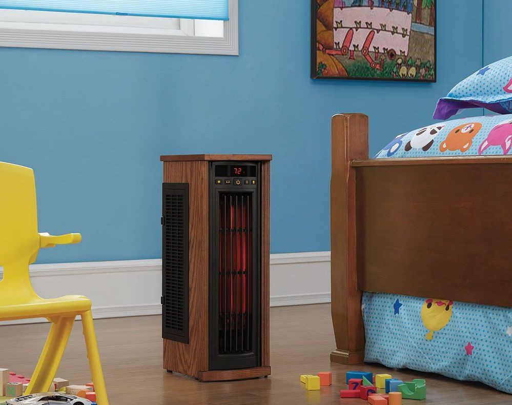 4 safe space heaters for your home | Home-and-garden | prostoknow.com