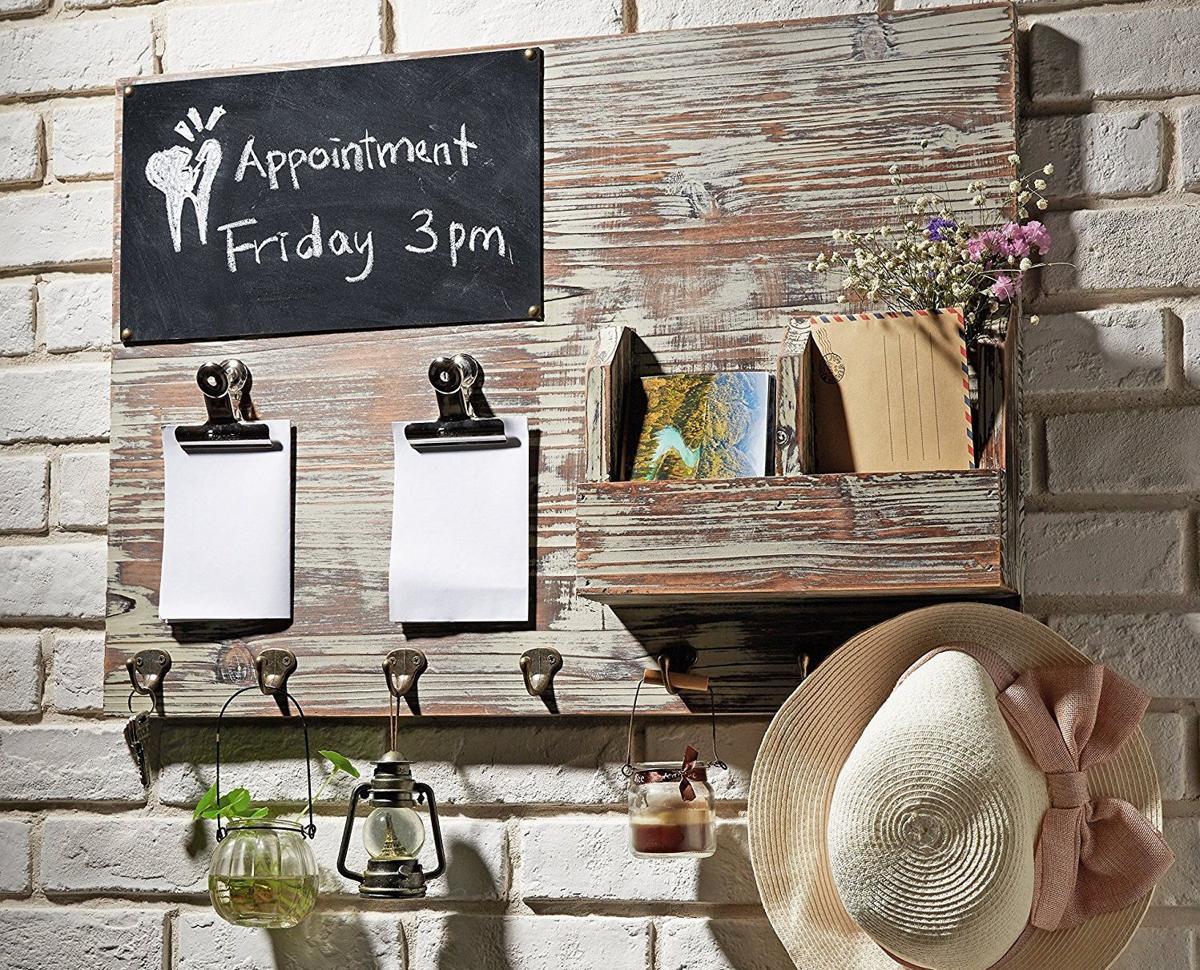 4 stylish entryway organizers | Home-and-garden | prostoknow.com