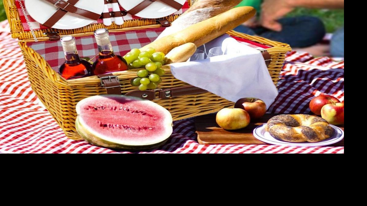 4 essential picnic supplies for summer | Home-and-garden | prostoknow.com