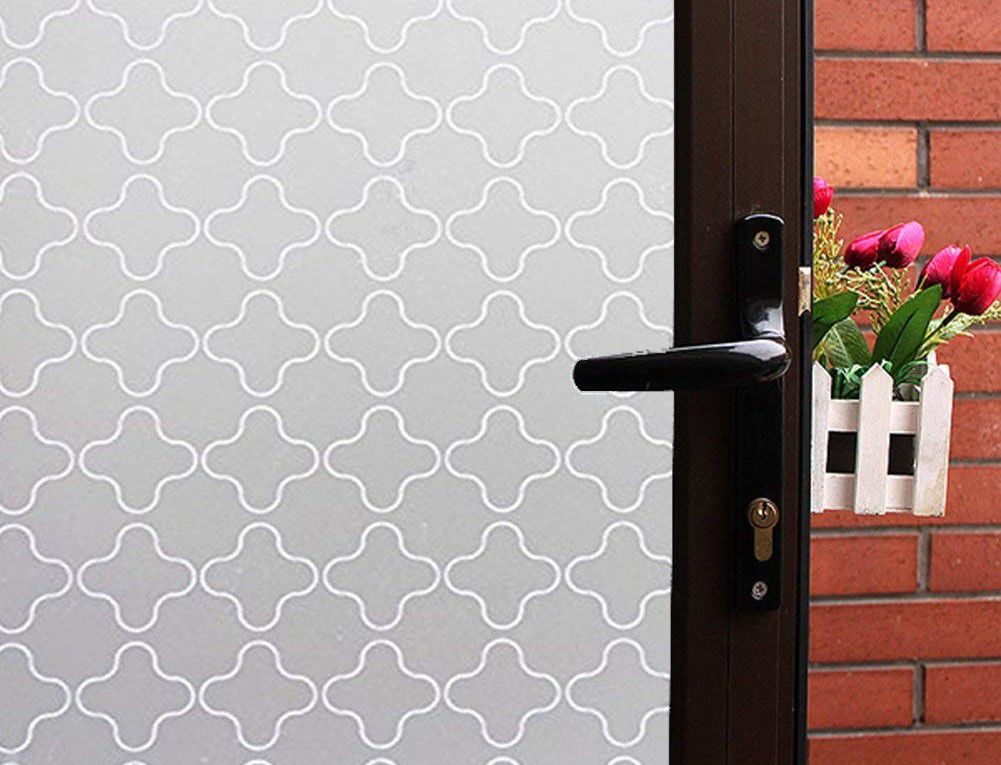 Removable window film is the perfect privacy solution | Home-and-garden ...