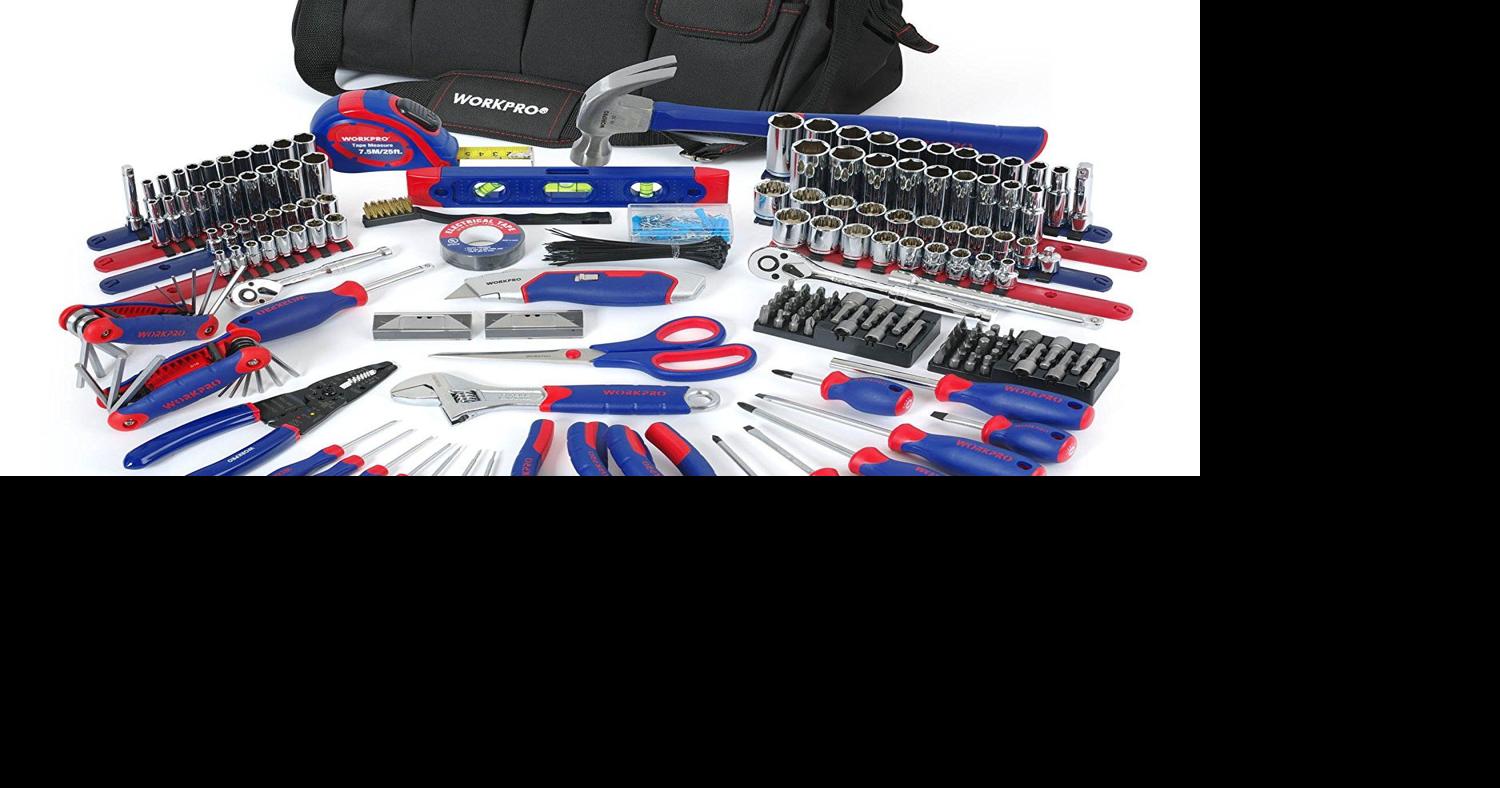 Every home should have this basic toolset | Home-and-garden ...