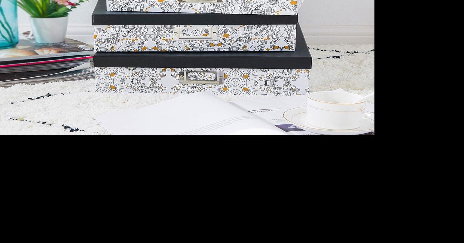 3 storage boxes so pretty you’ll be inspired to tidy up | Home-and ...