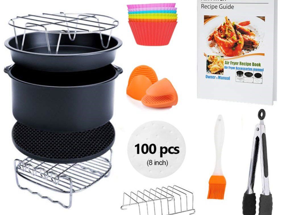 5 super helpful accessories for your air fryer | Home-and-garden ...