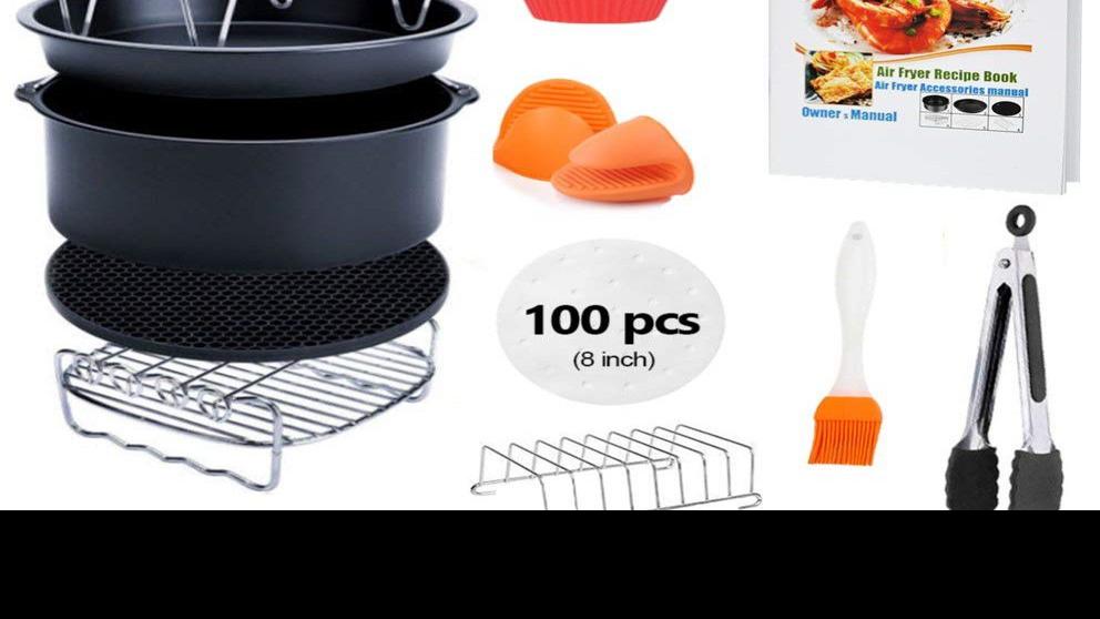5 super helpful accessories for your air fryer | Home-and-garden ...