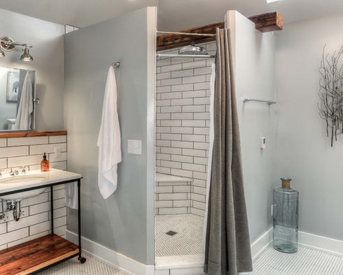An Experimental Walk-In Shower | | prostoknow.com