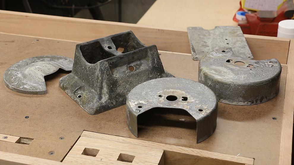 Project Lab: Molasses rust removal's dark secret | Home-and-garden ...