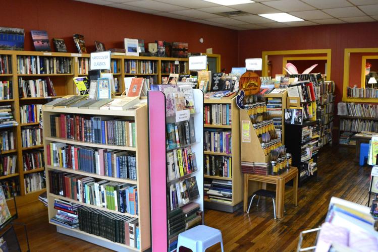 Business of the Week: The Hatter's Bookshop - Small town, big service ...