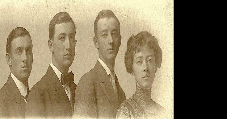 Mercer County Memories: A look back at the Pearis family's history ...