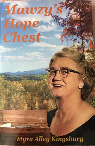Local author establishes Concord scholarship in memory of grandmother ...