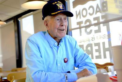 Concord Grand Marshall reflects on a lifetime of service | News ...