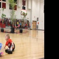 Slideshow: PikeView Middle School dedicates trees to White | Multimedia ...