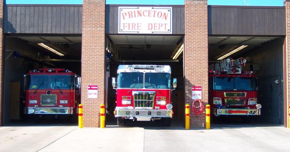Princeton Fire Department upgraded to ISO Class 2 | | ptonline.net