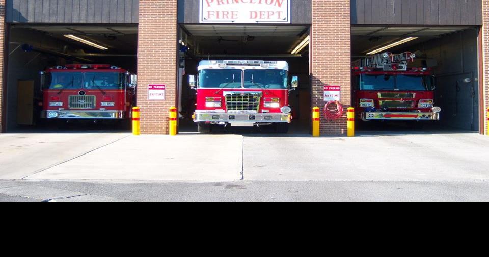 Princeton Fire Department upgraded to ISO Class 2 | | ptonline.net