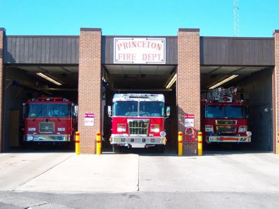 Princeton Fire Department upgraded to ISO Class 2 | | ptonline.net