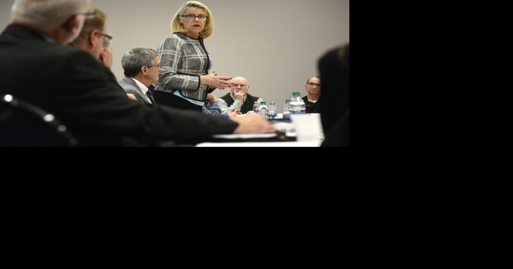 U.S. Rep. Carol Miller hosts economic roundtable in Princeton | News ...