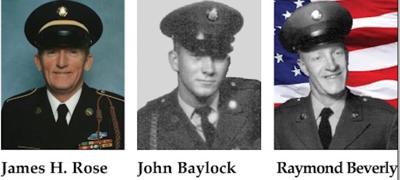 West Virginia veterans inducted into Vietnam memorial program | News ...