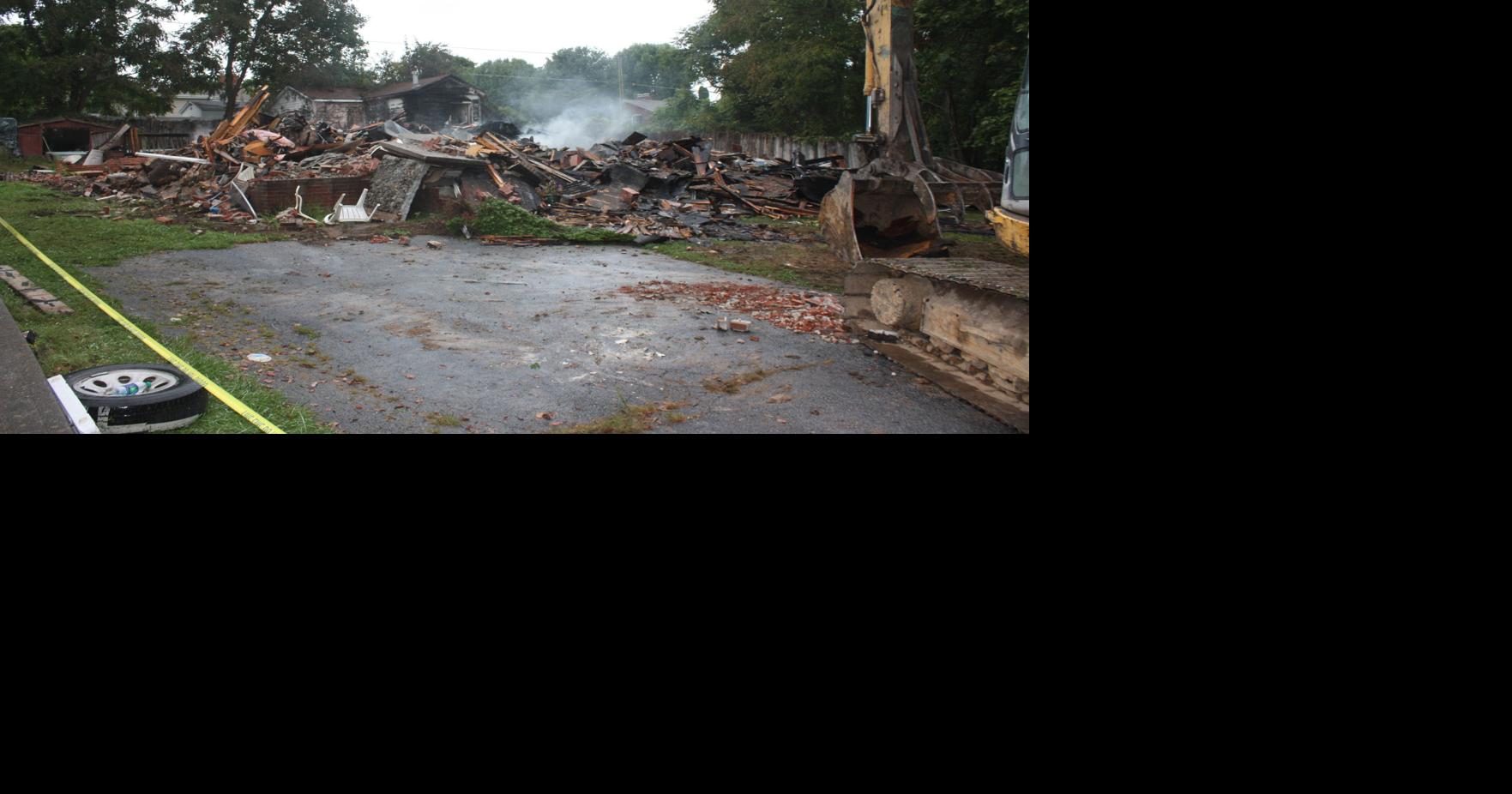 House explosion rocks Princeton | Gallery | ptonline.net