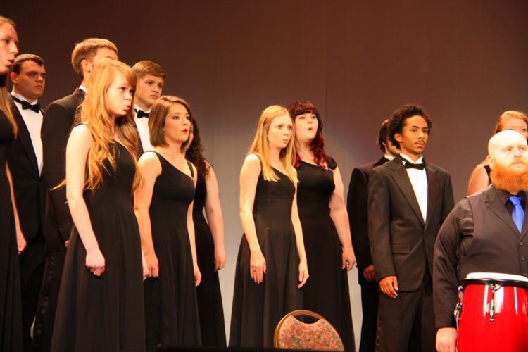 SLIDESHOW: Generations and Madrigals Performance | Multimedia ...