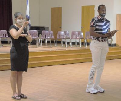 CU welcomes alumni Jonathan Gore back after competing in 2020 Toyko ...