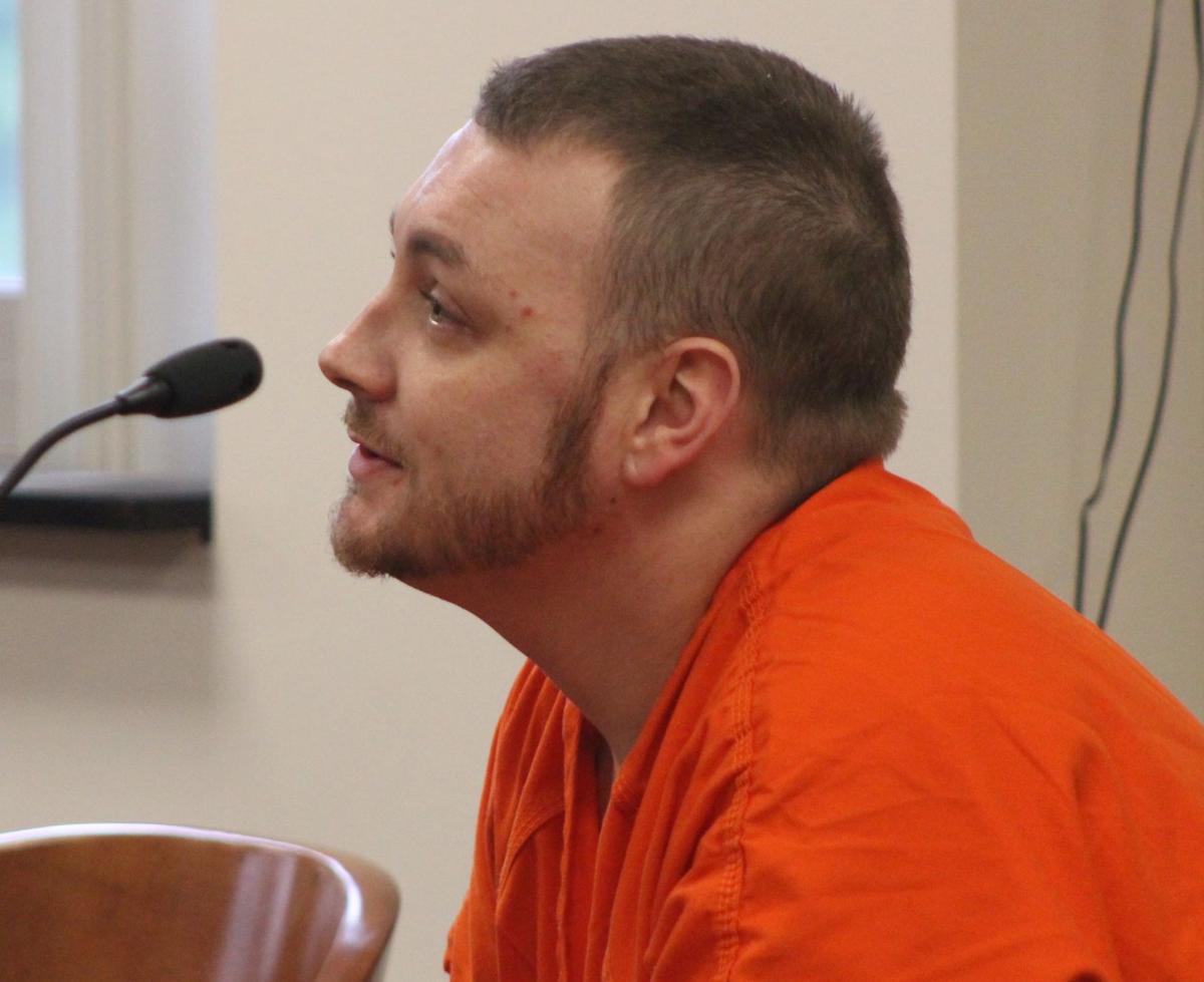 Hodges pleads in fatal 2016 shooting | Local News | ptonline.net