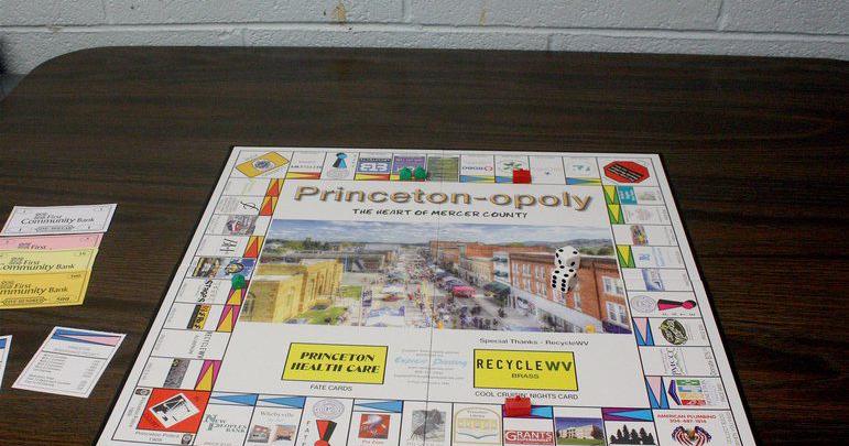 Princeton-opoly games prove must-have gift, locally | Local News ...