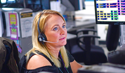 911 dispatchers celebrated for helping to keep Mercer safe | News ...