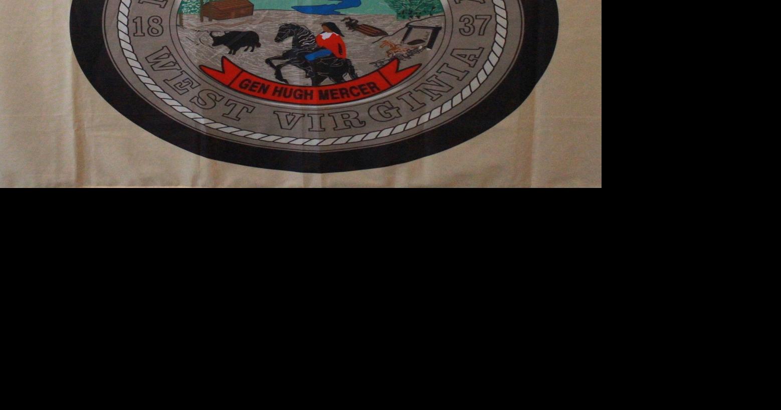 Pride and preservation: Mercer County flag unveiled | Gallery ...