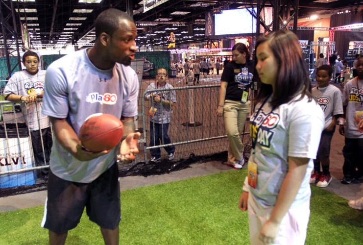 NFL Play 60 Kids Day gets them moving | | ptonline.net