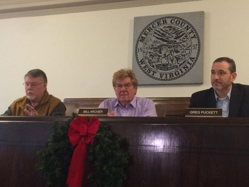 Officials discussing Mercer County PSD | News | ptonline.net